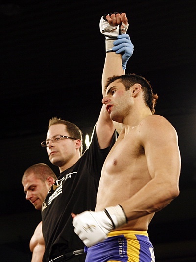 Sooo, you want to be a pro MMA fighter? Read this first and set your ...